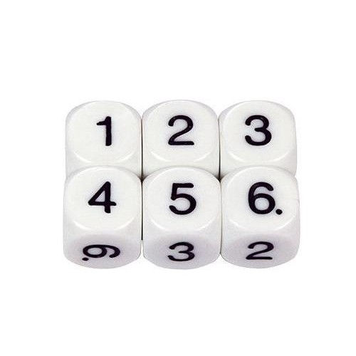 Maths Dice | TEW 2/5