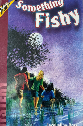 Something Fishy by Jacqueline Ross (Macmillan Fast Tracks) | TEW USED