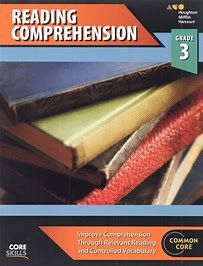 Core Skills Reading Comprehension Grade 3 | TEW