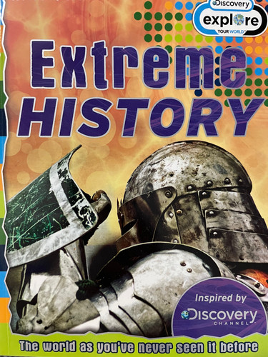 Extreme History (Miles Kelly) by Stewart Ross | TEW USED