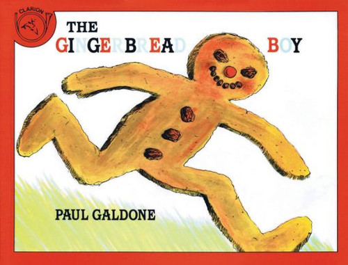 The Gingerbread Boy by Paul Galdone | TEW