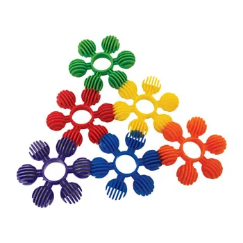 Bristle Blocks Stars - 100 pieces | TEW