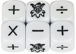 Dice Operations Mixed 16mm Pack of 2 | TEW