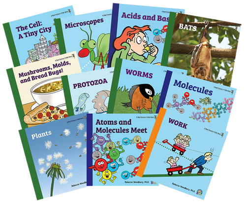 Science Literacy Bundle 3 | TEW