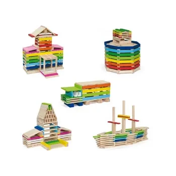STEM Building Planks 250 Pieces | TEW