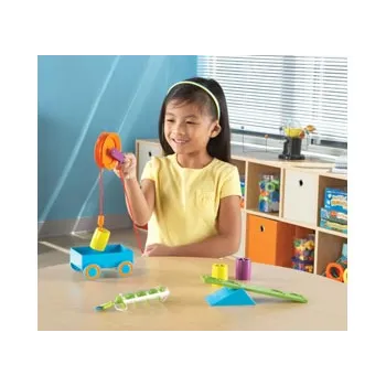 STEM Simple Machines Activity Set | TEW