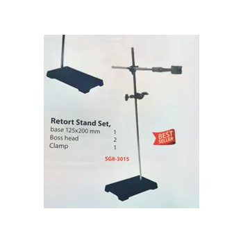 Retort Stand Set | TEW