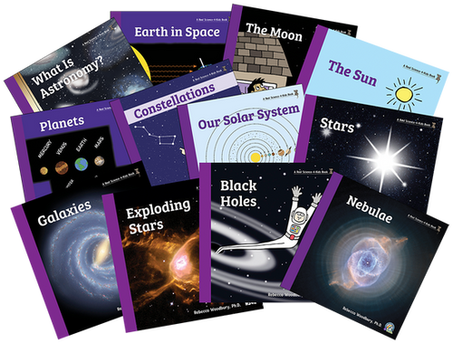 Astronomy Reader Bundle (12 books) | TEW