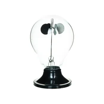 Radiometer Crookes on Plastic Base | TEW