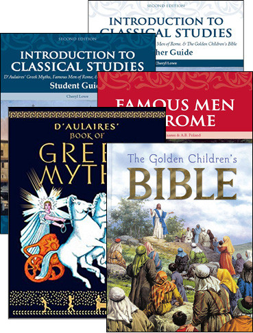 Introduction to Classical Studies - Grades 6-8 | TEW