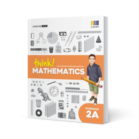 think! Mathematics Workbook 2A | TEW