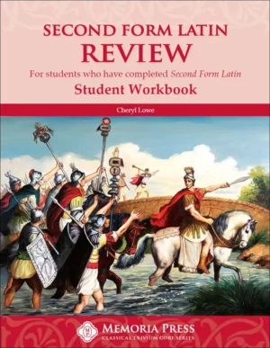 Second Form Latin Review - Grade 5+ | TEW