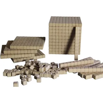Eco-Wood Base Ten Set - 121pc | TEW