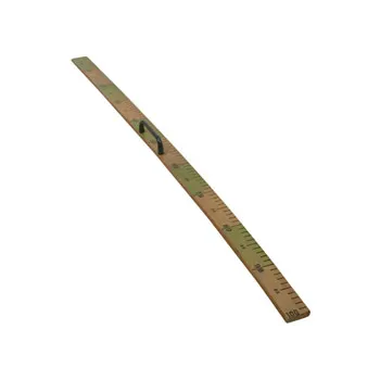 Wooden Chalkboard Ruler 1m | TEW