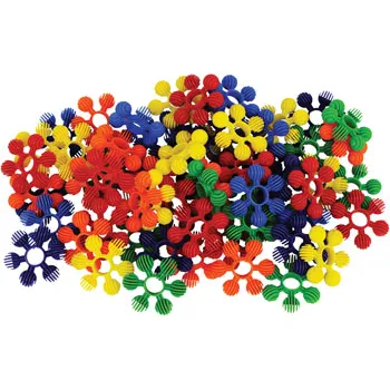 Bristle Blocks Stars - 100 pieces | TEW