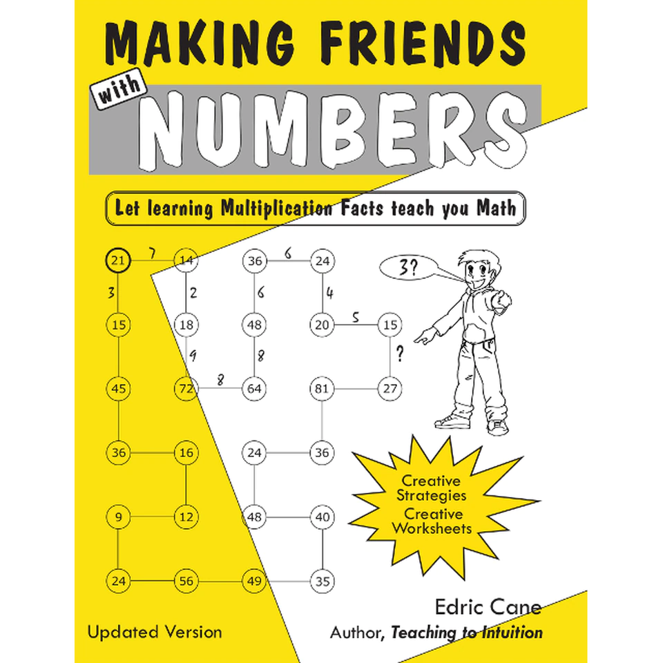 Life of Fred Sample Pages | TEW