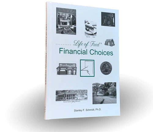 Life of Fred Financial Choices | TEW