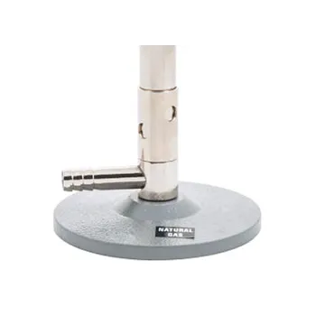 Bunsen Burner Flame Stabilizer - Natural Gas | TEW
