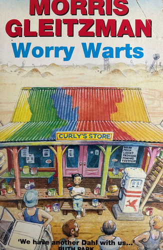 Worry Warts by Morris Gleitzmann | TEW USED