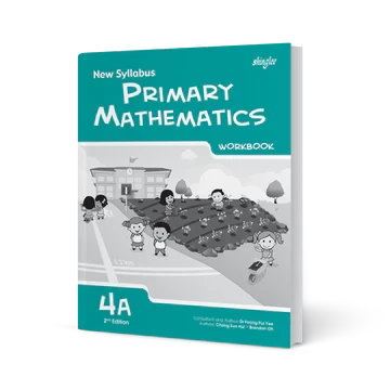 New Syllabus Primary Maths 2nd Ed. 4A Workbook | TEW