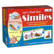 Let's Find Out Similes Game | TEW