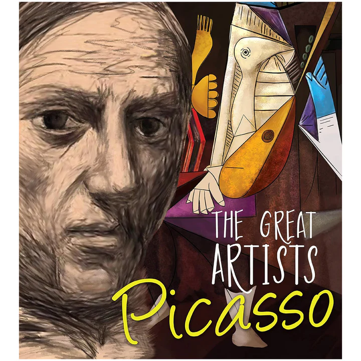 The Great Artists Collection Set of 12 | TEW