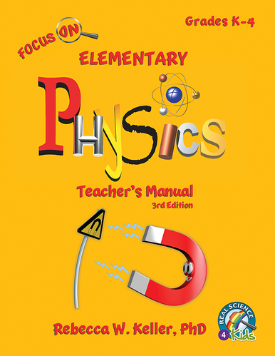 Focus On Elementary Physics Teacher’s Manual (3rd Edition) | TEW