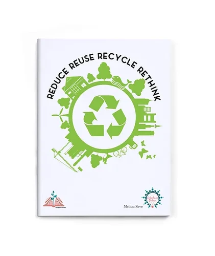 REDUCE REUSE REYCLE RETHINK Big Book | TEW