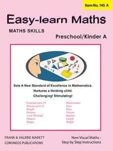 Basic Skills - Easy Learn Maths Prep/Kindergarten A | TEW