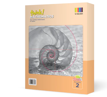 think! Mathematics Secondary 2 Teacher's Resource Materials 8th Ed. | TEW