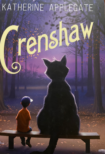 Crenshaw by Katherine Applegate | TEW USED