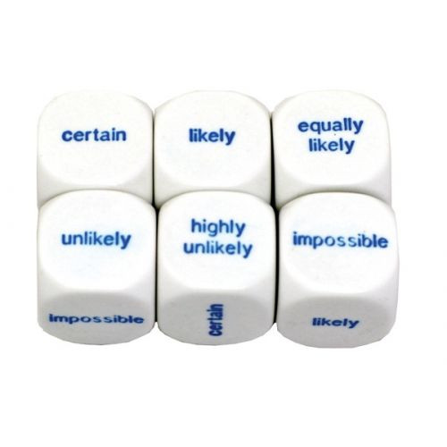 Probability Dice | TEW