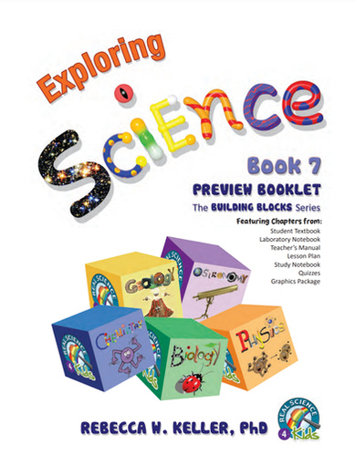 Preview: Exploring Building Blocks of Science Book 7 | TEW
