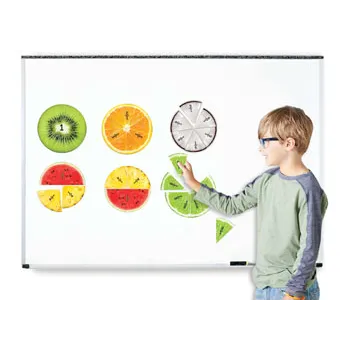 Magnetic Fruit Fractions | TEW