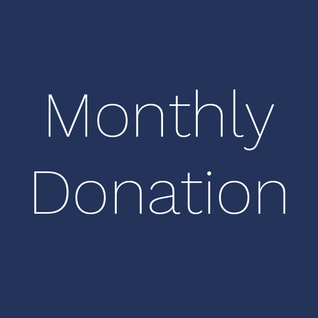 Monthly Subscription Donation | TEW