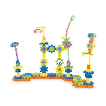 Gears! Gears! Gears! Robot Factory | TEW