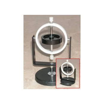 Gyroscope - Adjustable Bearings on Stand | TEW