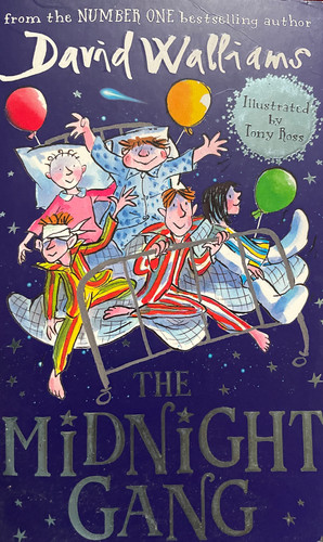 The Midnight Gang by David Walker | TEW USED