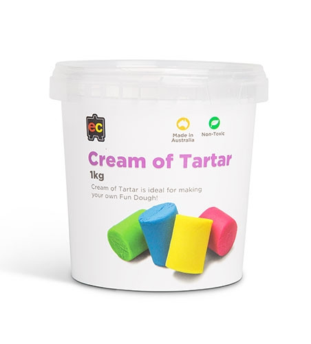 Cream of Tartar 1kg | TEW