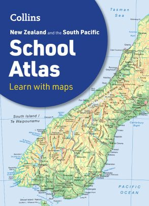 Collins School Atlas | TEW
