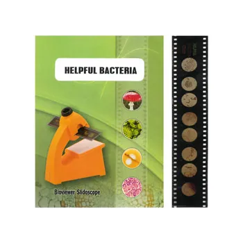Bio Viewer Slide Set Helpful Bacteria | TEW