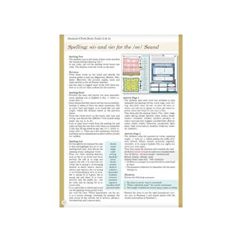 Jolly Grammar Teacher Book Print 6 | TEW