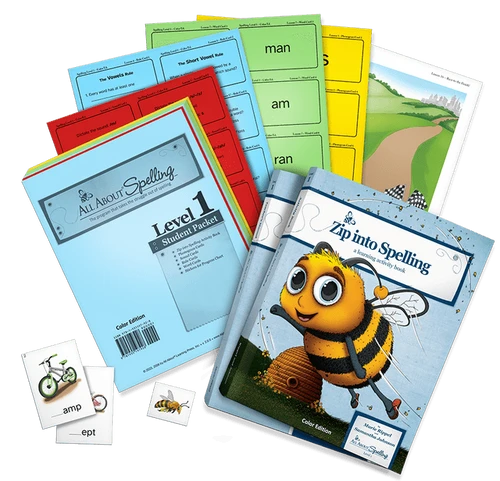 AAS: Level 1 Complete Set - Colour | TEW