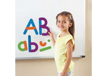 Giant Magnetic Construction Letters | TEW