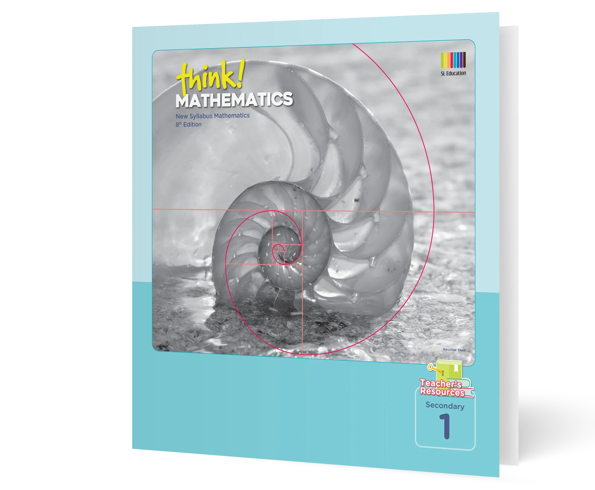 think! Mathematics Secondary 1 Teacher's Resource Materials 8th Ed. | TEW think! Mathematics Secondary 1 Teacher's Resource Materials 8th Ed. | TEW