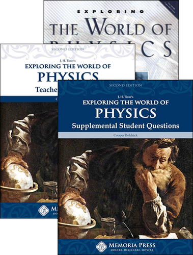 Exploring the World of Physics - Grades 7-9 | TEW