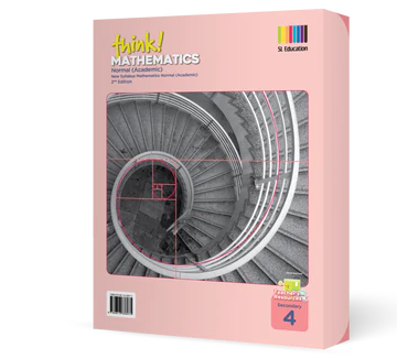 think! Mathematics Secondary 4 (Normal) Teacher's Resource Materials ...