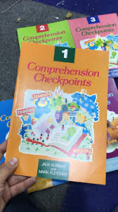 Comprehension Checkpoints Student Book 1 by Norman & Fletcher | TEW USED