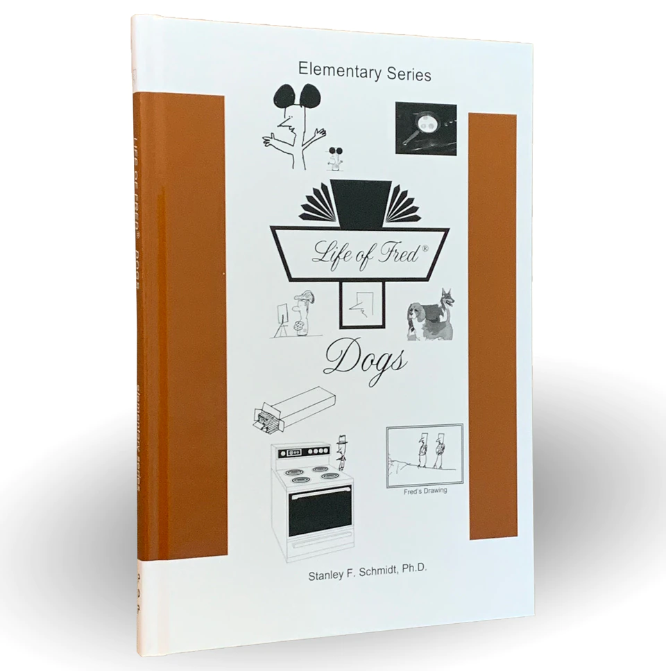 NEW: Life of Fred: Dogs | TEW