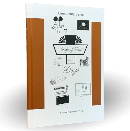 Life of Fred Dogs | TEW